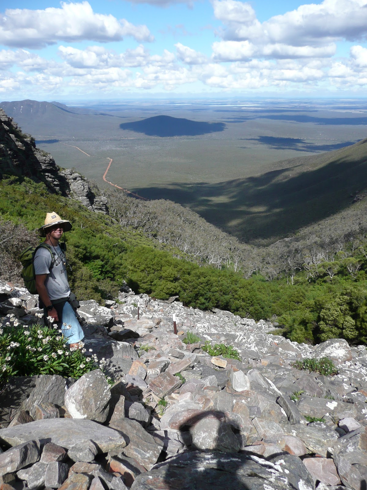 Nele & Andrew Around Oz: Moingup Springs Campground, Stirling Range ...