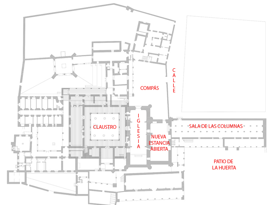 Solienses: El convento de Santa Clara de Belalcázar abre una nueva ...