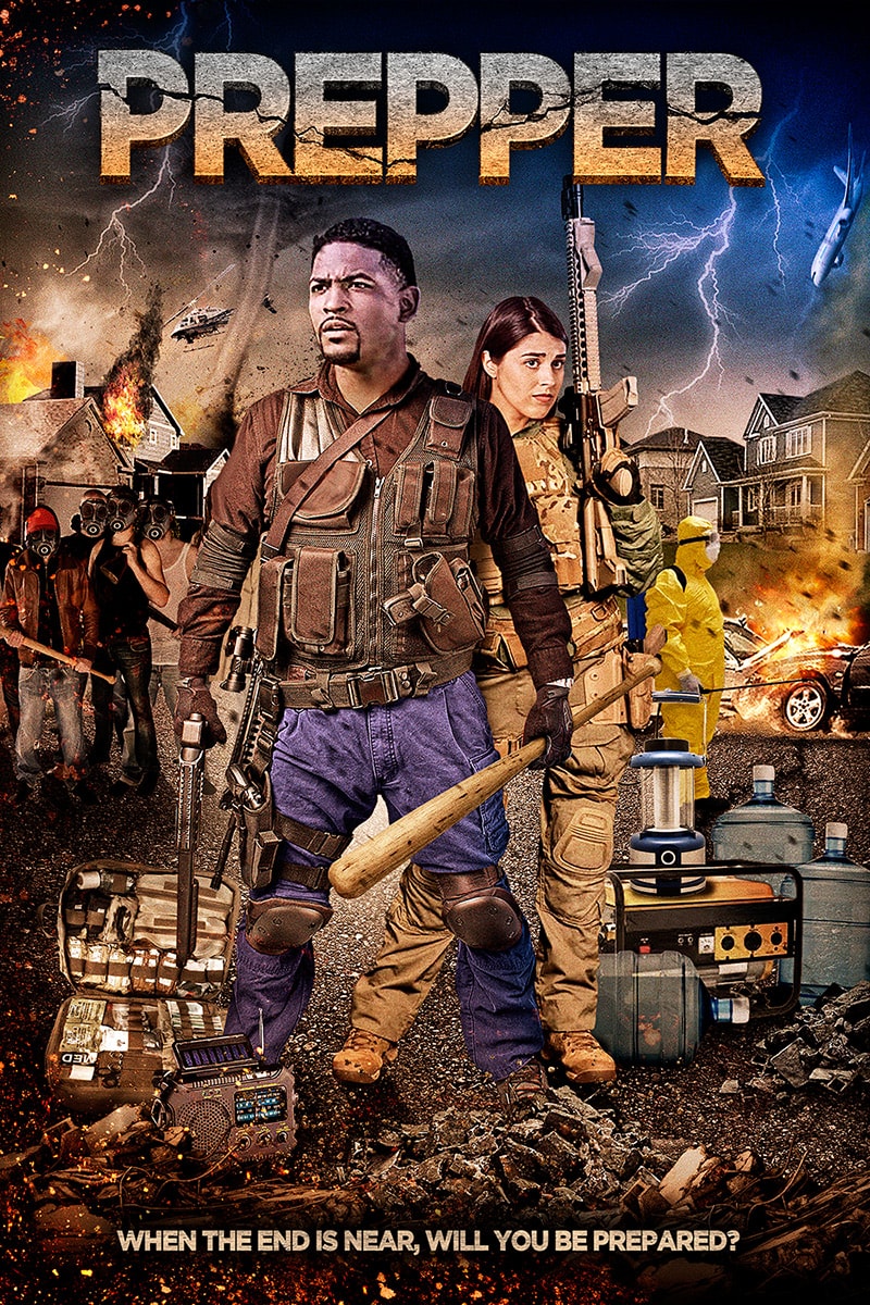Trailers: The Action Comedy Prepper