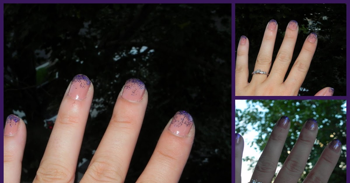 Smart n Snazzy: FBFF ~ DIY Manicure