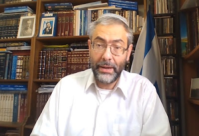Κι αφού οι δικοί μας σιωπούν, ένας ραβίνος μιλά για τις καμπάνες στην ...