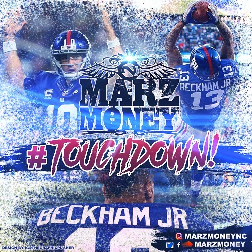 Marz Money - Touchdown