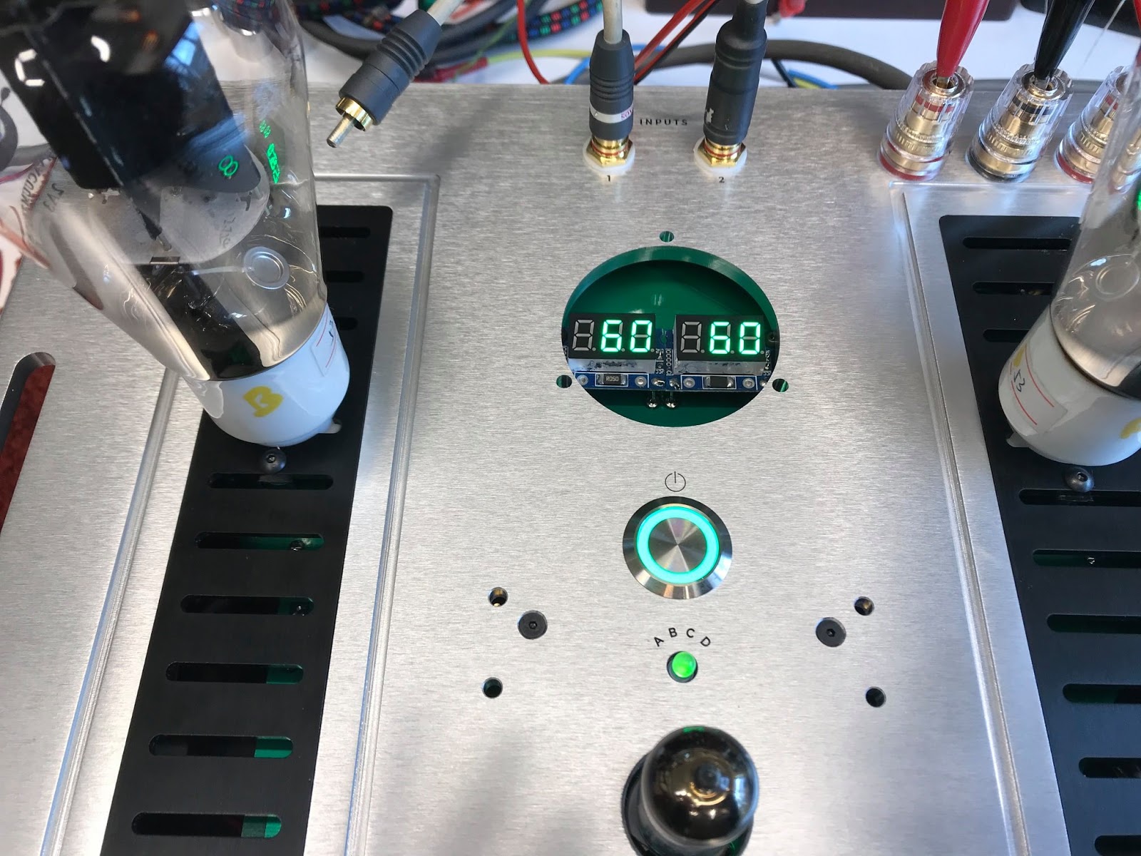 WHAMMERDYNE HEAVY INDUSTRIES DAM-2 TUBE AMPLIFIER – M & S | Ultimate ...