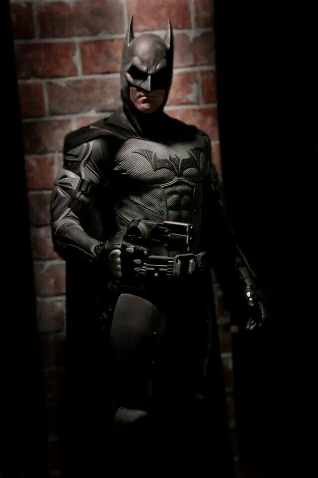 Fã Clube Batbase: Kevin 'Batman' Porter, o ator por trás da máscara!