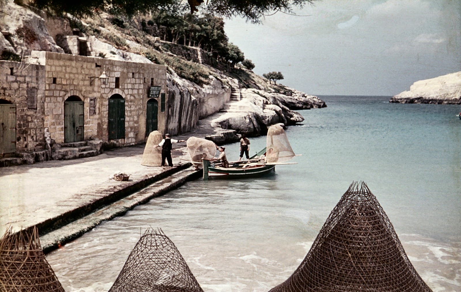 The Evening Hill Diaries: A Coro-nerlude: Malta in the 1950s