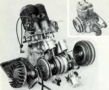 FUSCARIA: ESTRUTURA DO MOTOR DO FUSCA