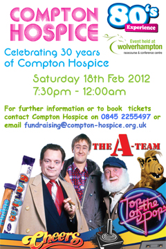 Wolverhampton Racecourse: Compton Hospice to Celebrate 30 Years At The ...