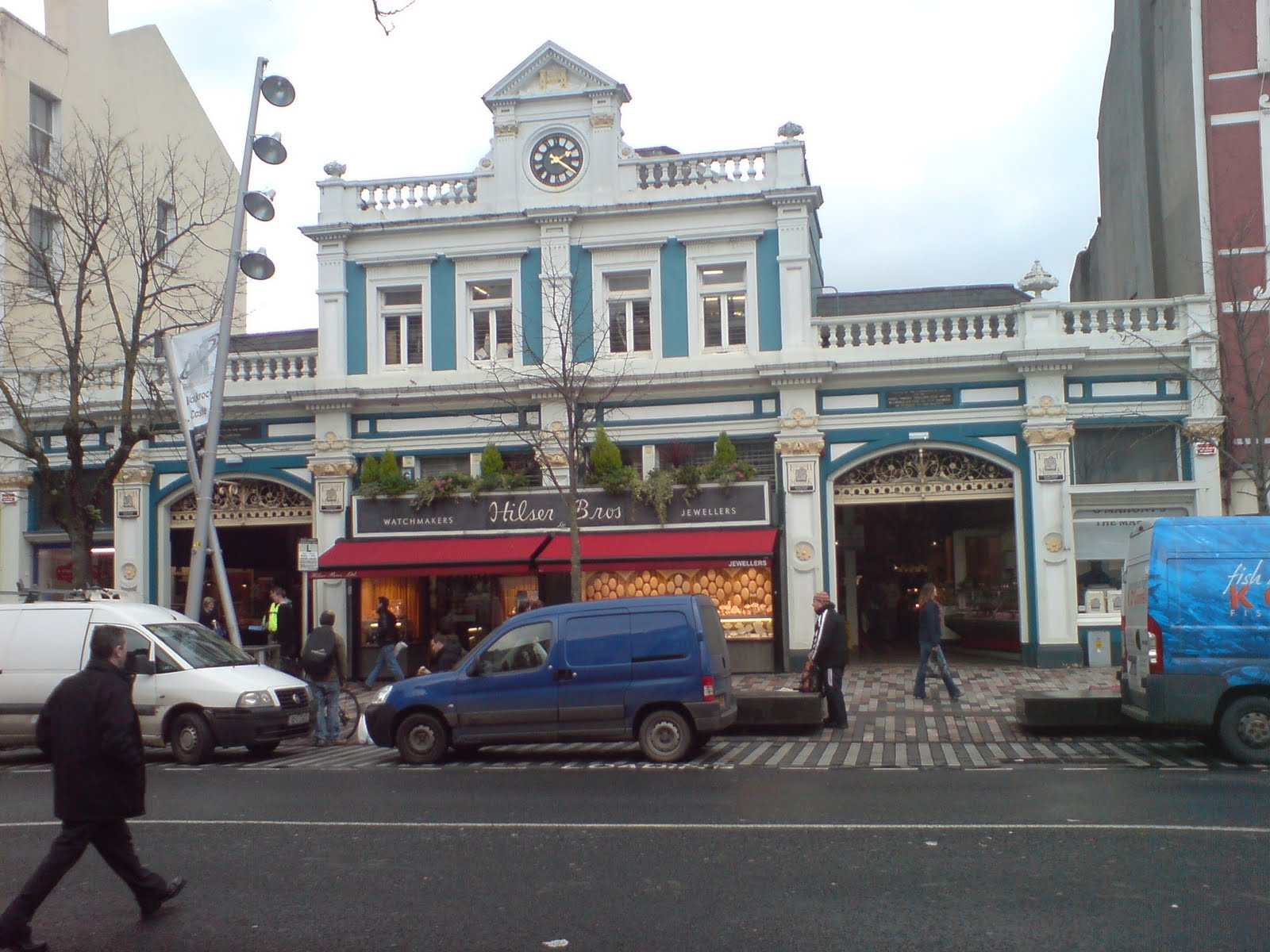 A Place in Time: Episode 10 - The English Market