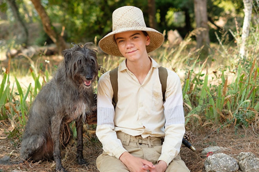 EL MOCHUELO CURIOSO: GERALD DURRELL, naturalista y escritor.
