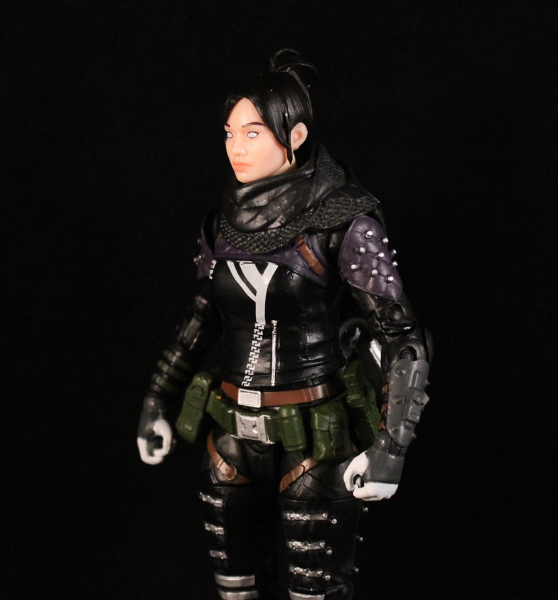 She's Fantastic: Apex Legends - WRAITH!