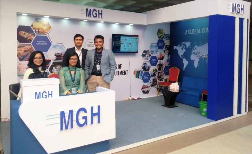 MGH Group partners with North South University for National Career Fair ...
