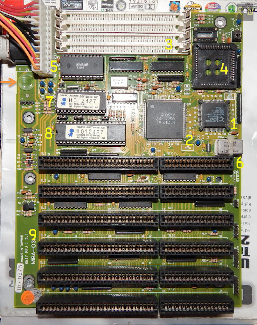 80386: a primeira CPU x86 de 32 bits (Parte 9 – A variação SX)