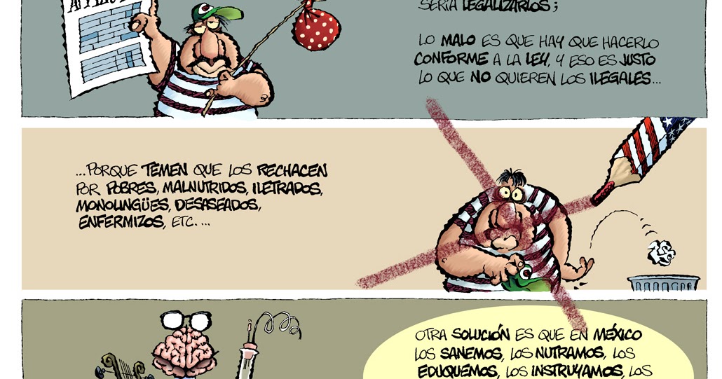 Crónicas de Muppetlandia: El camino de la mediocridad: la ilegalidad Crónicas de Muppetlandia: El camino de la mediocridad: la ilegalidad