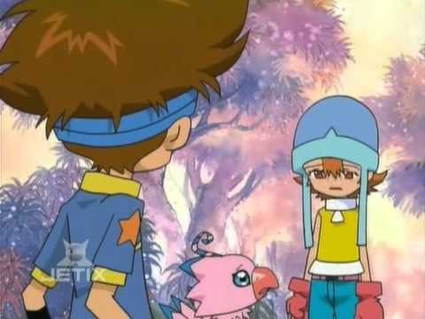 Parejascity love: tai y sora pareja de digimon aventure taiora