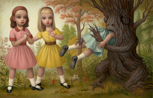 Introducing Mark Ryden