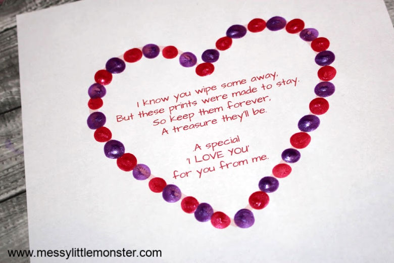 Mother's Day Cards for Kids to Make - Messy Little Monster