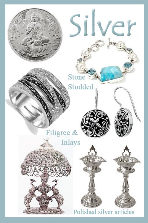 Shining silver - Sayuri