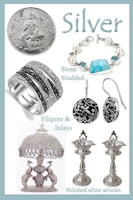 Shining silver - Sayuri