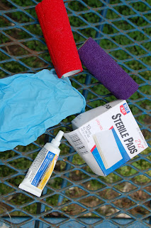 Farm Animal First Aid Kit - Timber Creek Farm