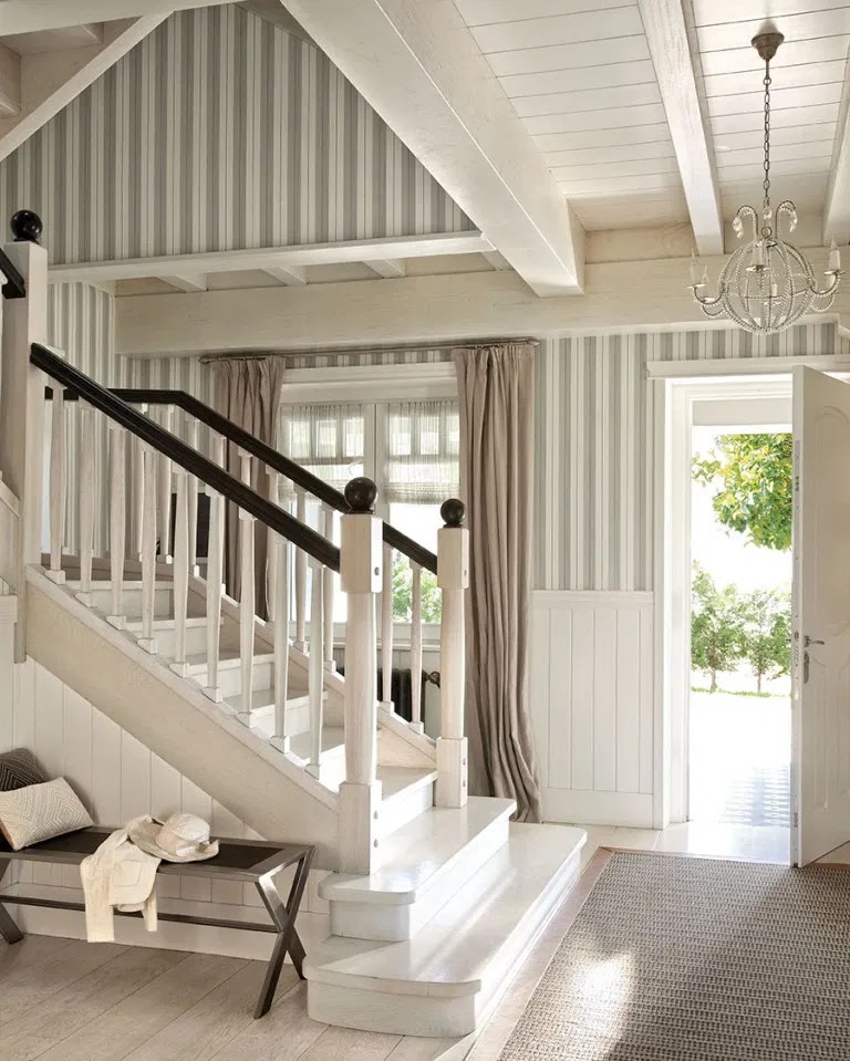 A beautiful house in the Spanish Basque Country