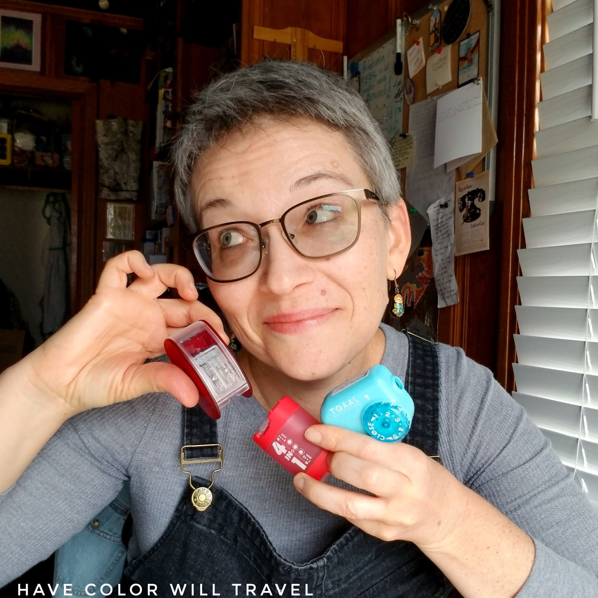 My Three Favorite Pencil Sharpeners for Colored Pencils (Episode VI of ...