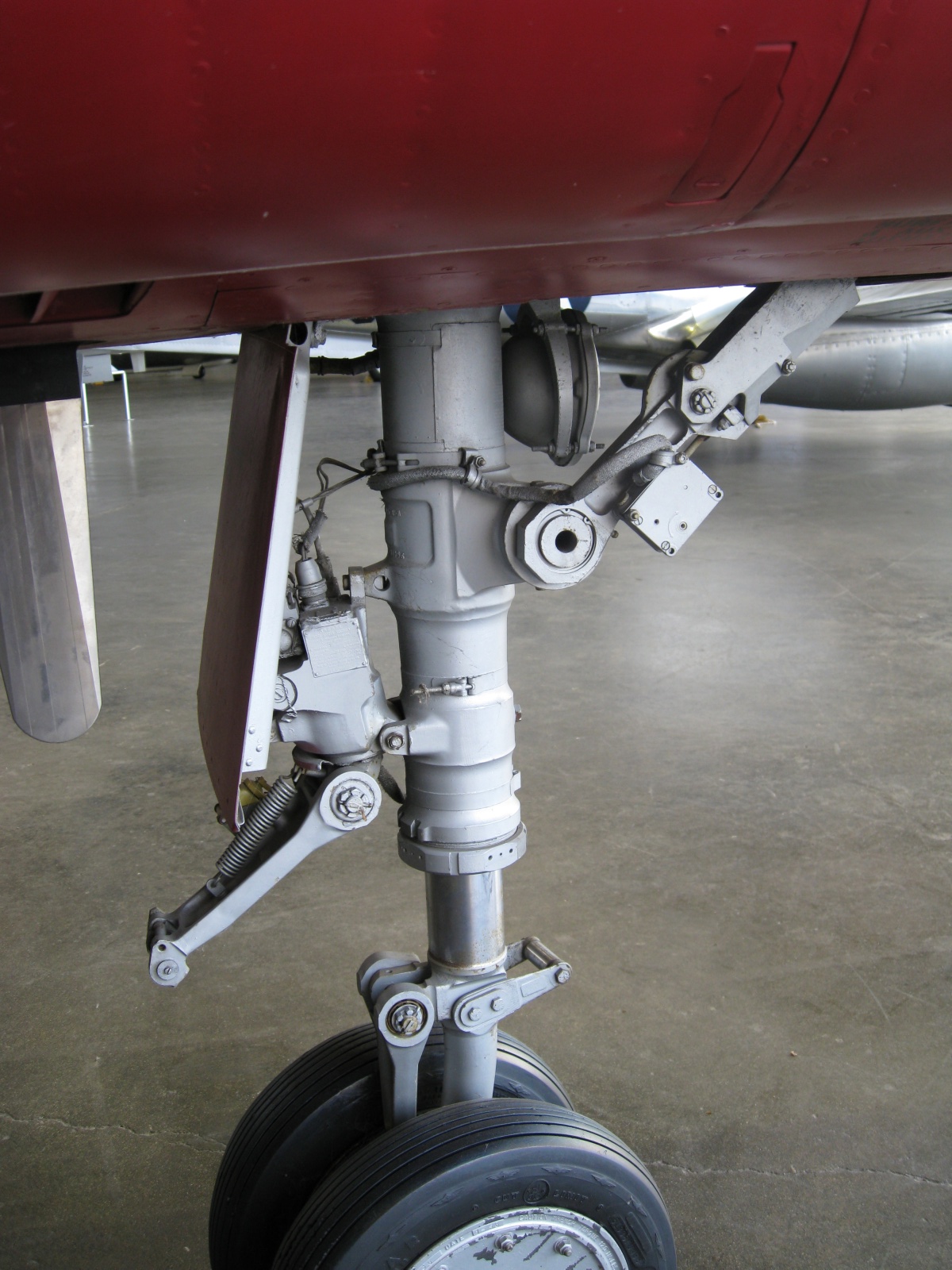 vanveken's blog: North American YF-107A Ultra Sabre Walk Around