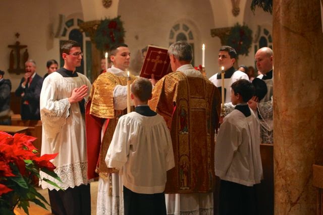 New Liturgical Movement: The Byzantine Liturgy, the Traditional Latin ...