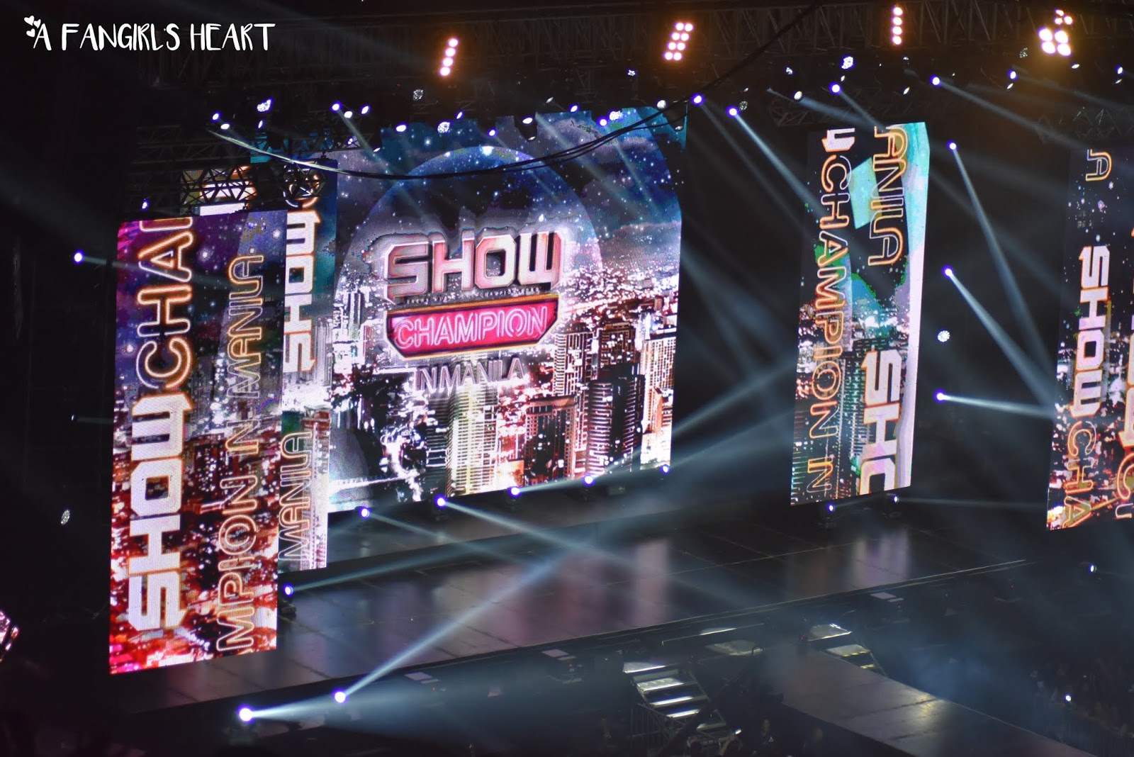 MBC Show Champion in Manila 2018 - A Fangirl's Heart - Entertainment ...