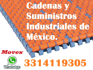 Cadena Movex LF882 TAB K450 ~ Cadenas y Suministros Industriales de México