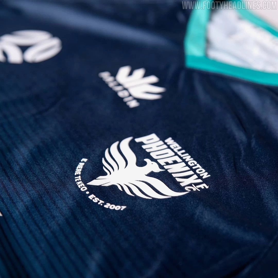 Wellington Phoenix 20-21 Home & Away Kits Revealed - Footy Headlines