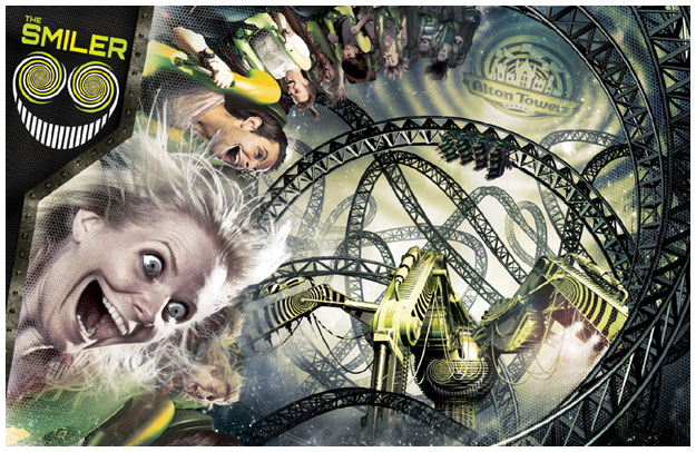 NewsPlusNotes: The Smiler Coming to Alton Towers