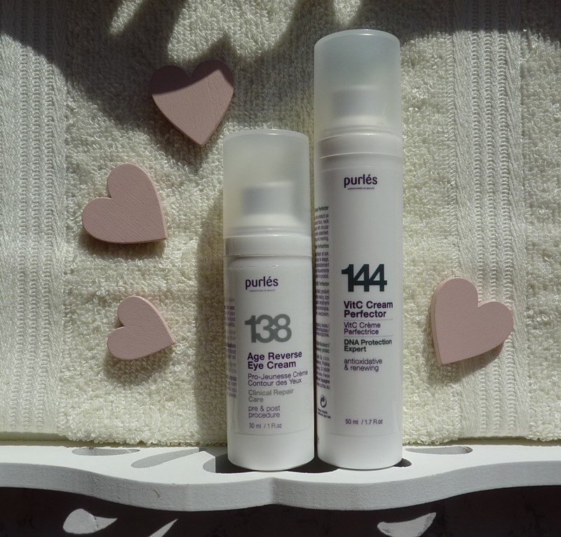 Purles 138 Age Reverse Eye Cream odmładzający krem na okolice oczu ... Purles 138 Age Reverse Eye Cream odmładzający krem na okolice oczu ...