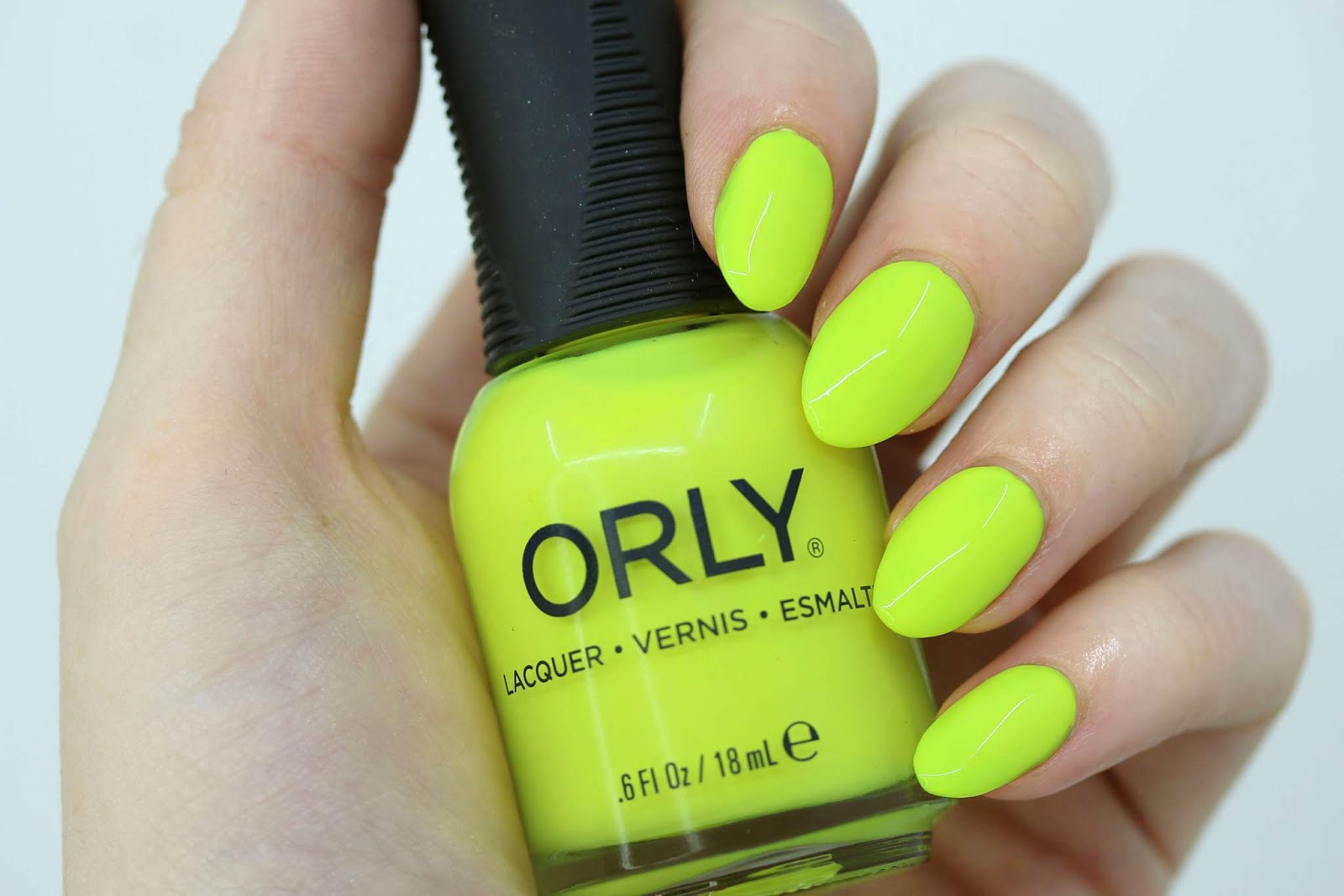 Orly Retrowave - Summer 2020 - Swatches & Review - The Daily Nail
