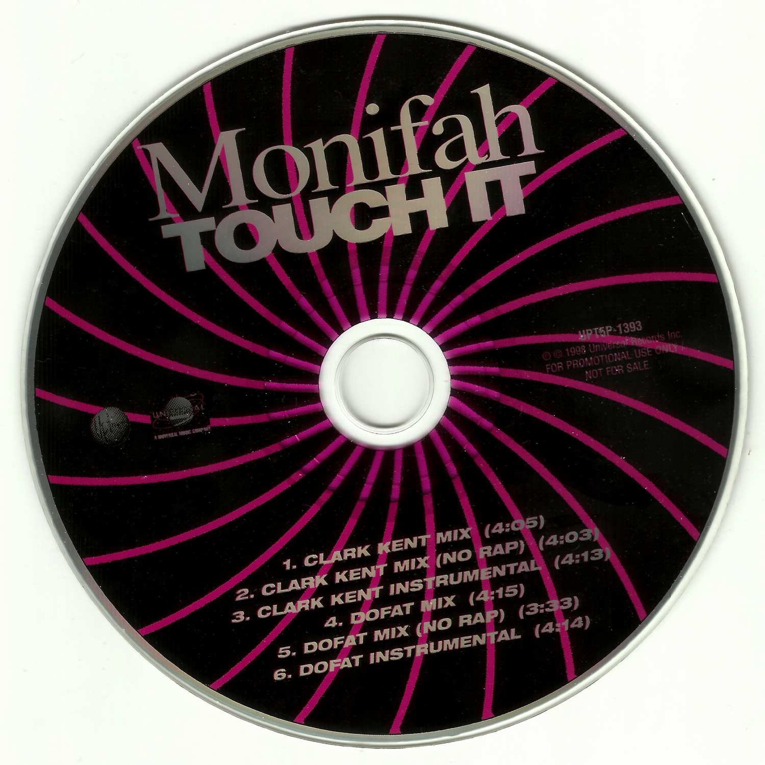 THE CRACK FACTORY: Monifah-Touch_It_(Rnb_Remixes)-(Promo_CDM)-1998-Y2H_INT