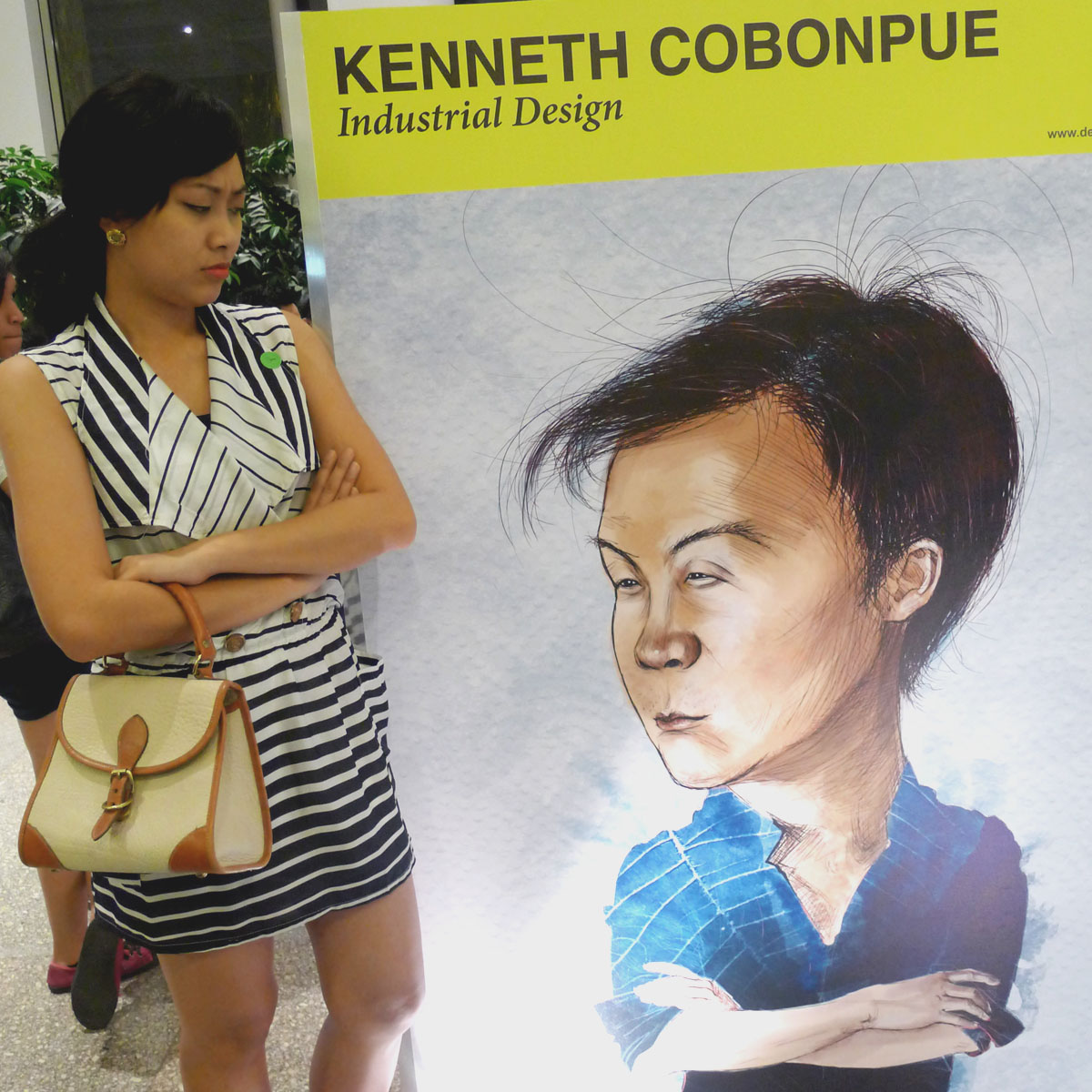 musamanila: Brian Tenorio's Philippine Brand Ambassadors