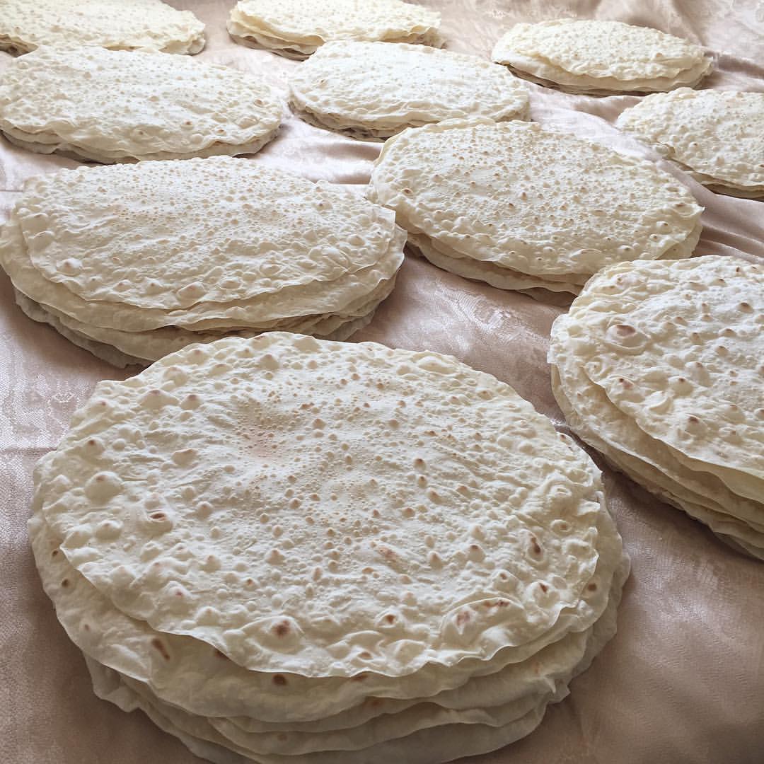 Yufka Ekmeği - Pratik Tarifim