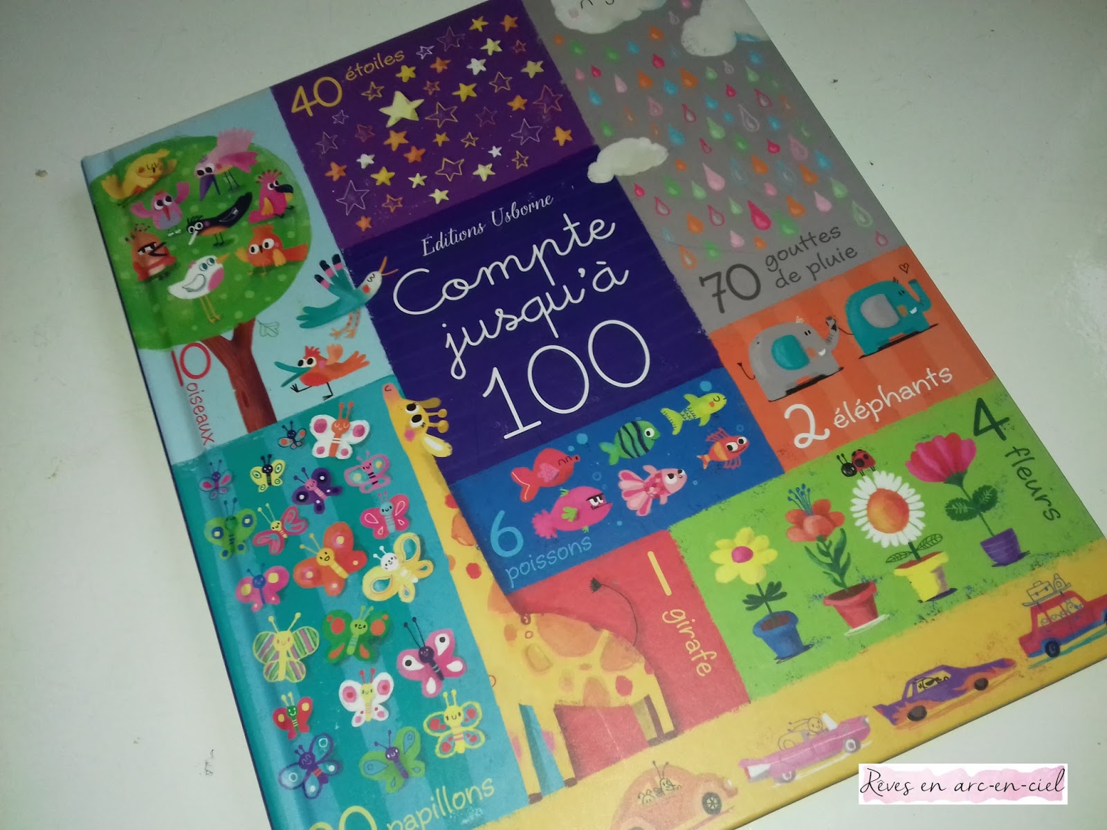 Apprendre À Compter Jusqu À 100