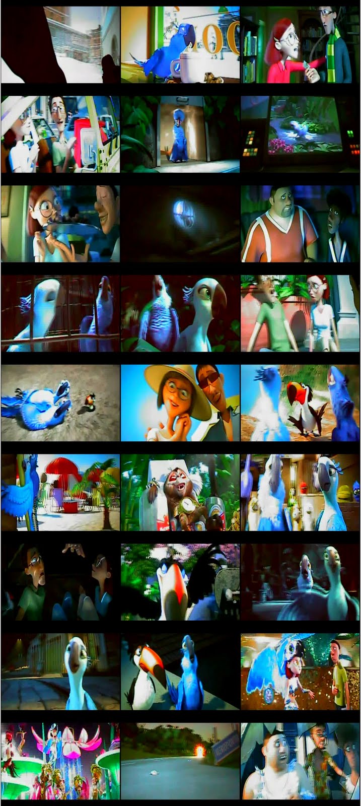 EstyolMovies: RIO 2011 DvdRip Latino
