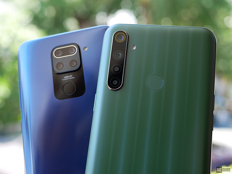 Redmi Note 9 vs Realme Narzo 10: スペックの簡単な比較 - IT基礎