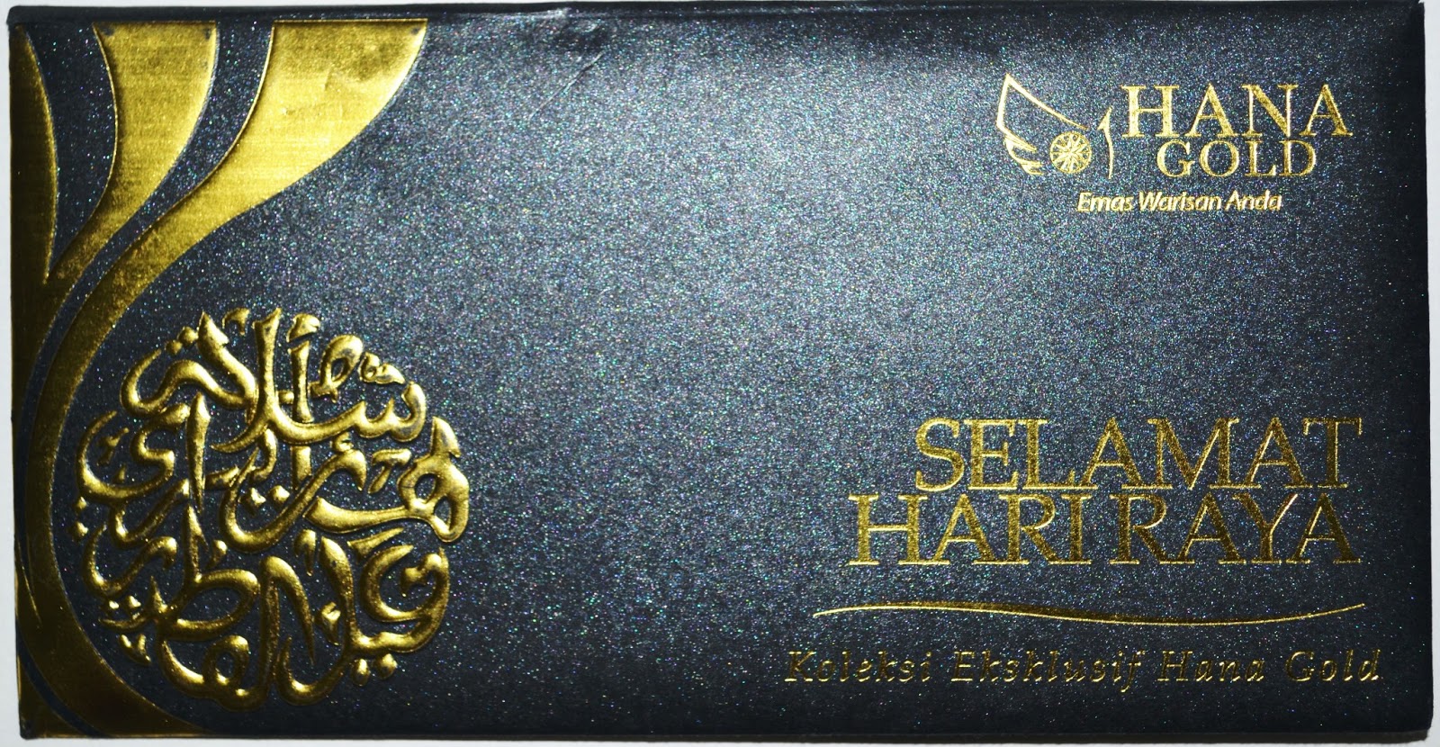Galeri Sha Banknote: GOLD COIN SELAMAT HARI RAYA