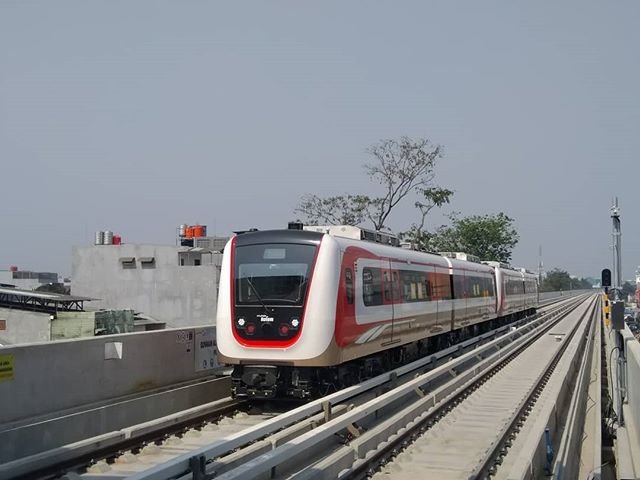 Jadwal dan Rute Lrt Jakarta - Bospedia