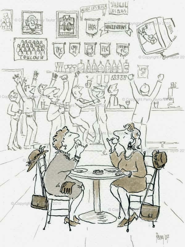 La Residence: January 2012