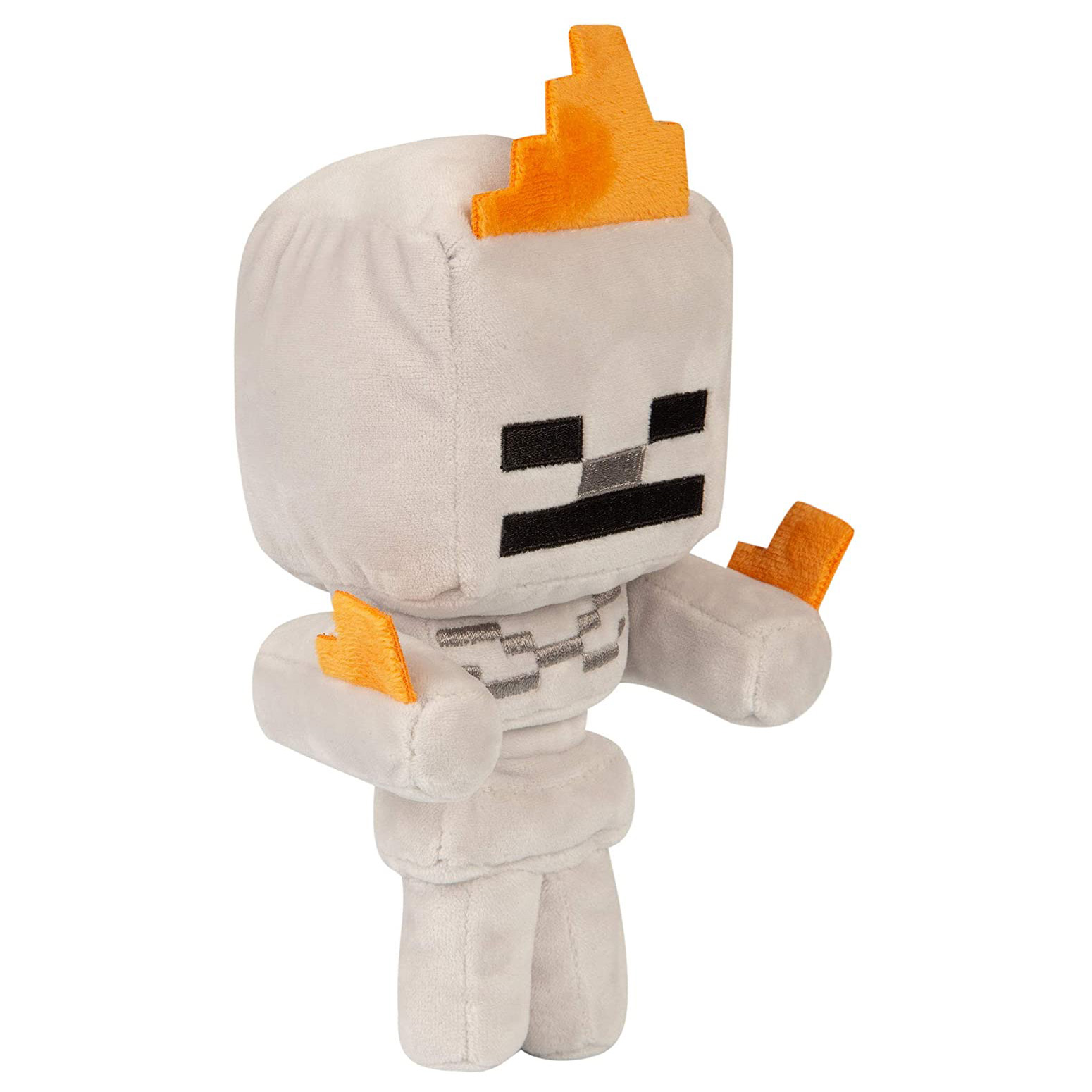 Minecraft Skeleton Plush | Minecraft Merch