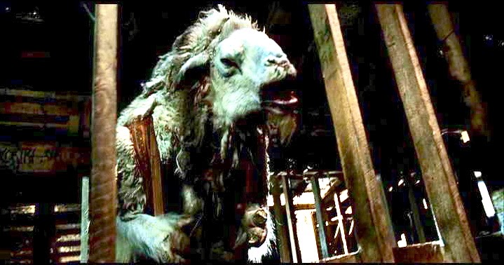 theater of guts: Black Sheep