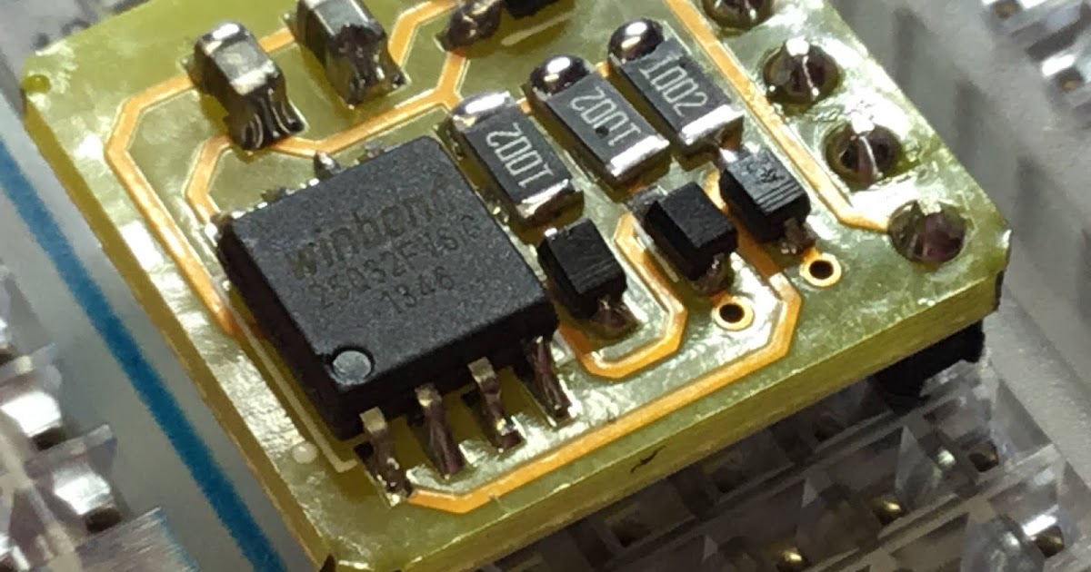 One circuit a week: 0000 0000 0110 1010