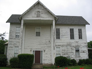 Around Old Town: Tracing the Life of Jesse Daniel Ames