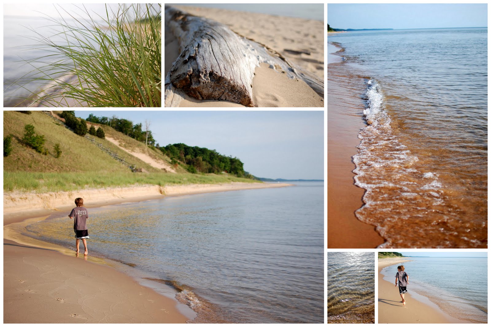 33 Shades of Green: Pure Michigan Vacation