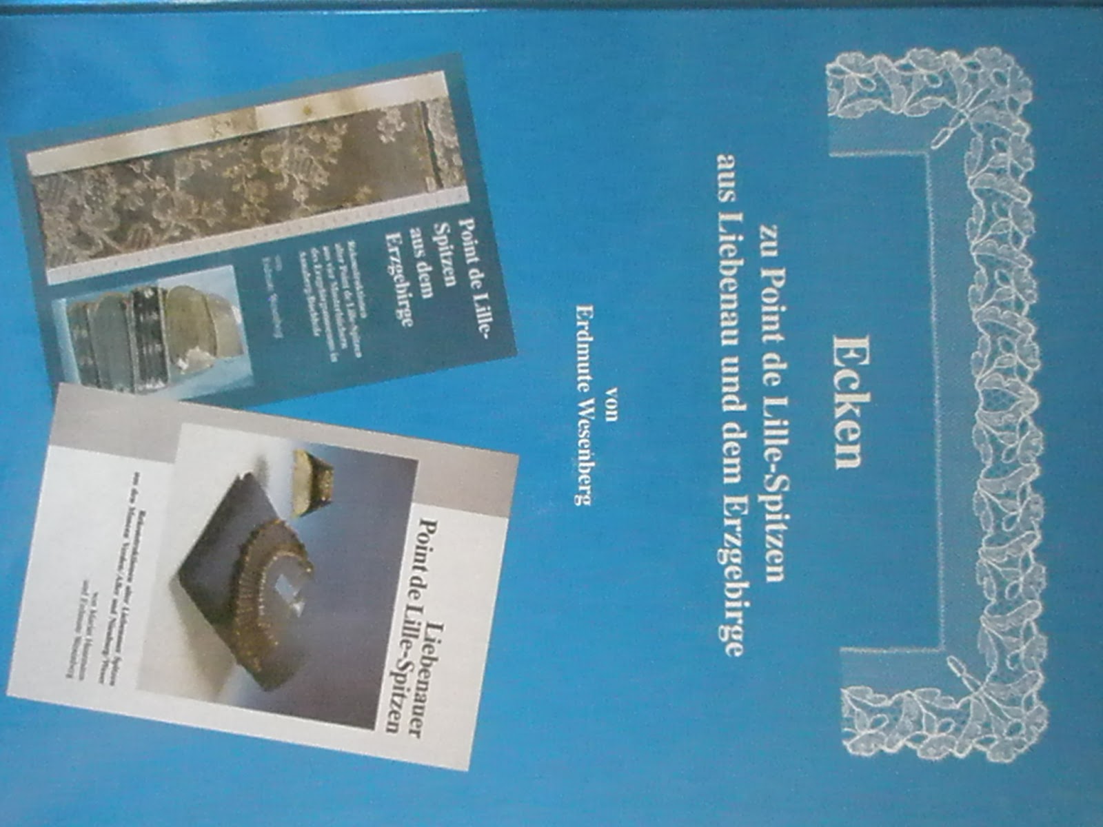 clic.clac.2: 21. ecken zu point de lille-spitzen aus liebenau und dem ...