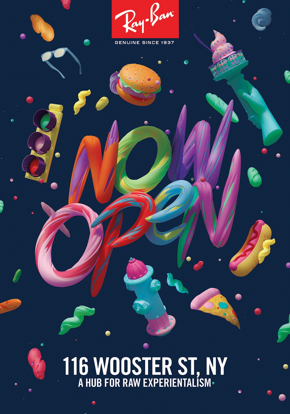 :: Alexandra Proaño 3D - Green Pear Diaries ::: Luke Choice, diseño ...