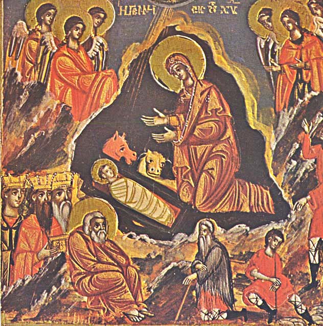KARDITSAS.BLOG: Χριστός γεννάται δοξάσατε ~ Καταβασίες των Χριστουγέννων